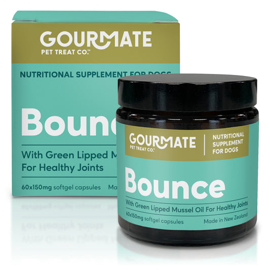 Gourmate Pet Treat Co. New Zealand Made Nutritional Supplements for ...