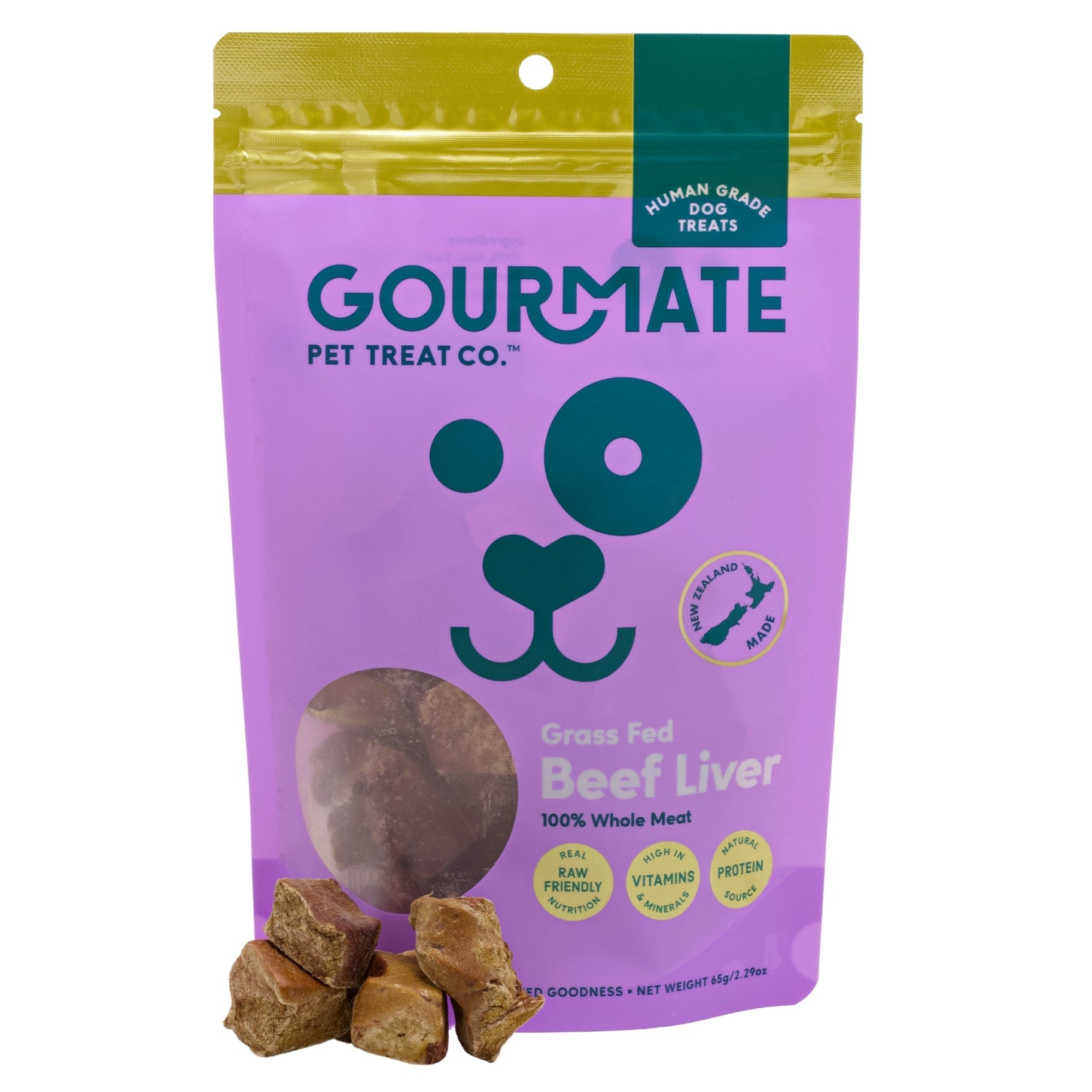 As Good As Humanly Possible | Gourmate Pet Treat Co.